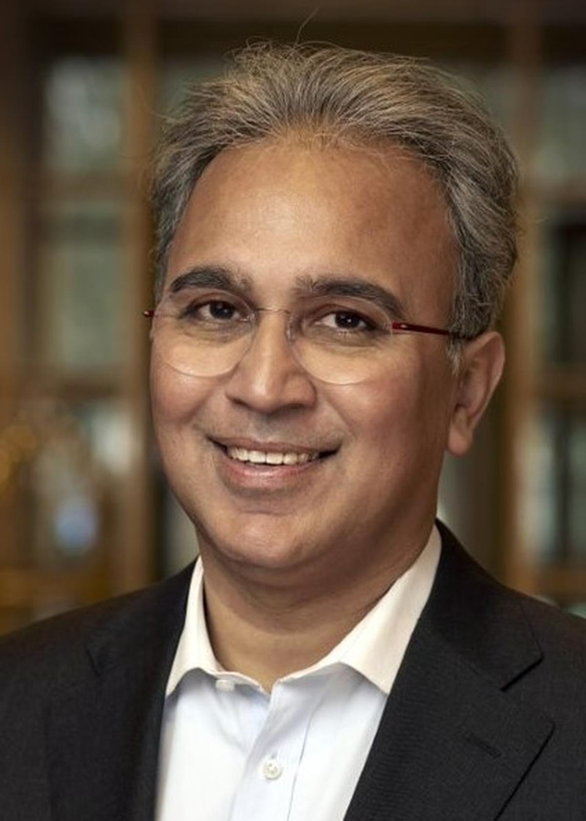 R. Dinesh takes over as CII President for 2023-24 - The Hindu